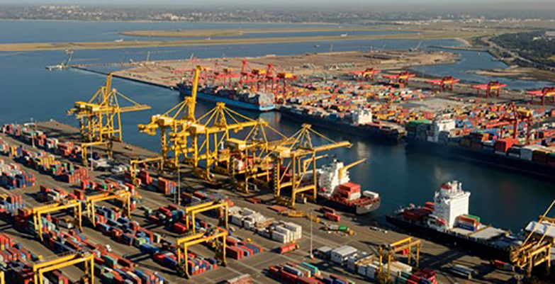 SPBT3 Port Botany Terminal Expansion - All Tech Electrics